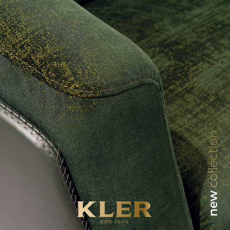KLER NEW COLLECTION - Qualis namještaj - Qualis d.o.o.